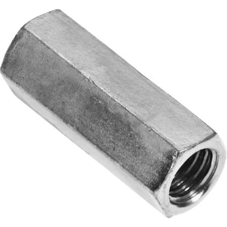 Gevindmuffe M10x40 mm » Køb online hos LINDS.dk