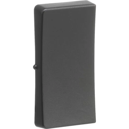 Halvtangent LK Fuga 16A koksgrå » Køb online hos LINDS.dk