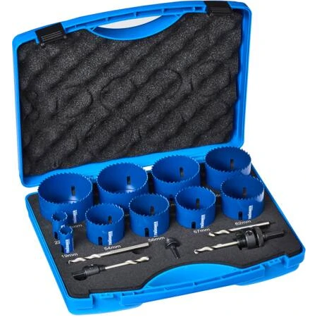 Hulsavsæt HSS-bi metal 19-78 mm » Køb online hos LINDS.dk