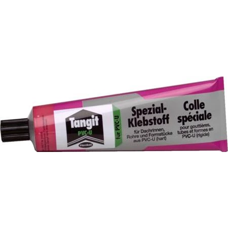 Klæber Tangit til PVC-U, PVC-C, ABS, 125 g tube