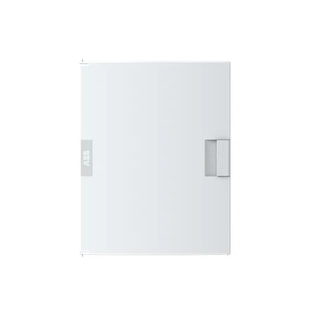 Låge for Mistral gruppetavle 36 moduler hvid