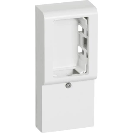 Panelunderlag Fuga softline 1,5 modul hvid