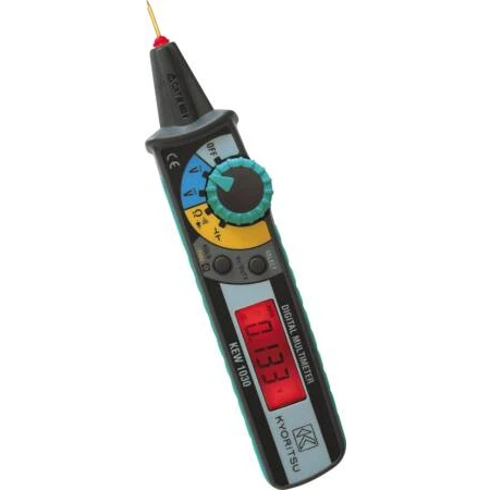 Penmultimeter K1030 AC/DC 0-600V modstand