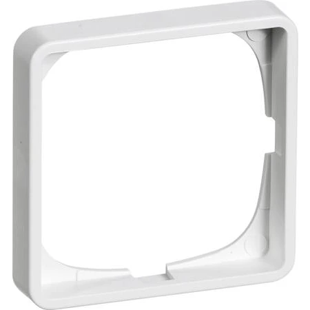 Ramme LK Fuga baseline 50 1 modul hvid