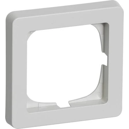 Ramme LK Fuga baseline 63 1 modul lysegrå