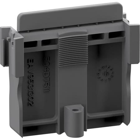 Skillevæg LK Fuga for 2 og 2,5 modul dåser