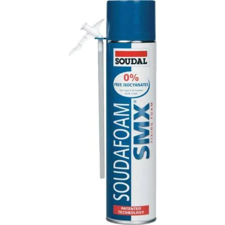 Skumfuge Soudafoam SMX®, ekspansions-skum 500 ml