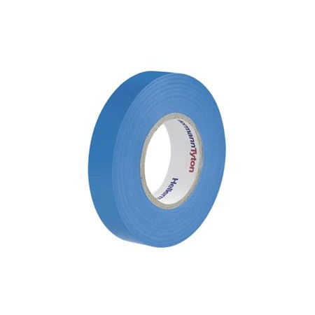 Tape isolerende PVC blå 15 mm x 10 mtr