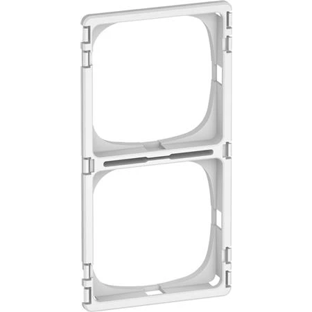 Teknisk monteringsramme LK Fuga slim 2 modul