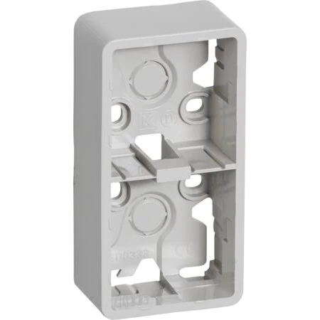 Underlag Fuga 2 modul lysegrå » Køb online hos LINDS.dk