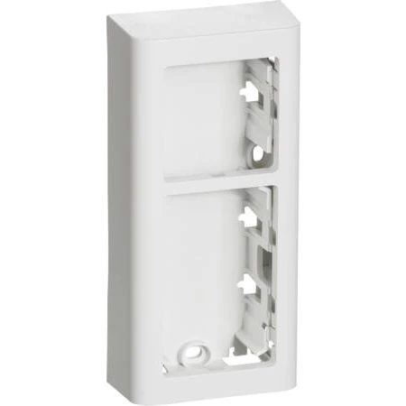 Underlag Fuga 2,5 modul Softline hvid