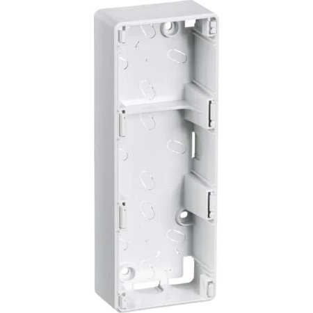 Underlag Opus66 3 modul 34 mm hvid