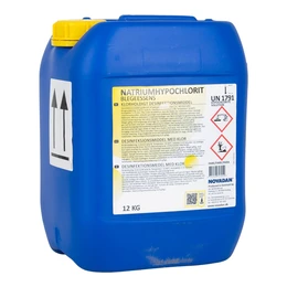 Blegemiddel/Desinfektion Natriumhypochlorit 12 kg » Køb hos LINDS.dk