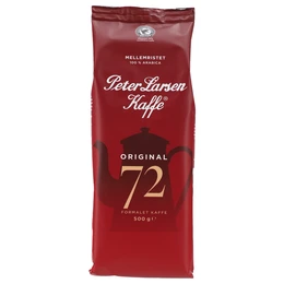 Kaffe Peter Larsen Original 72, 500 gr