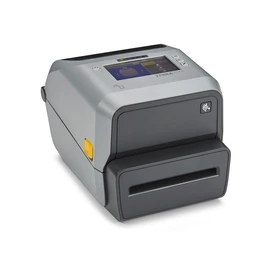 Termoprinter Zebra ZD621TT Linerless med Cutter 203DPI