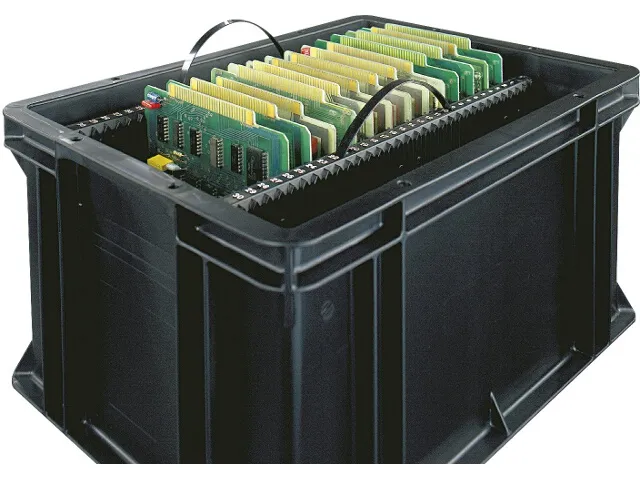 Wez Rack® system 180-serien - variant 1 (model 300)