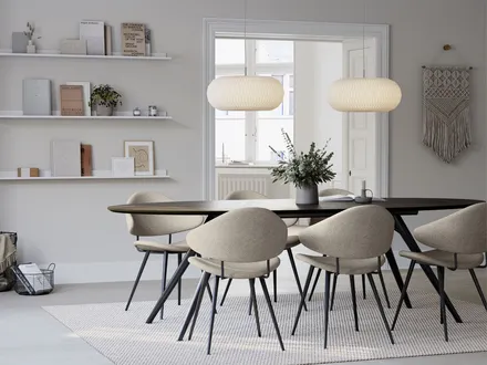 Spisebordsstole til stuen I Se vores spisebordsstole her