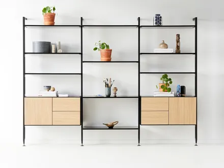 Designer reoler | Reoler i et smukke og gennemtænkte designs