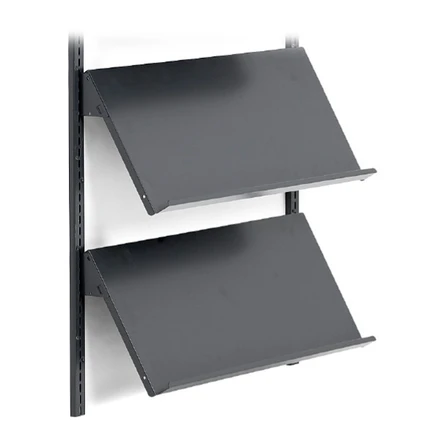 Metal reoler » Køb en billig metal reol til opbevaring her