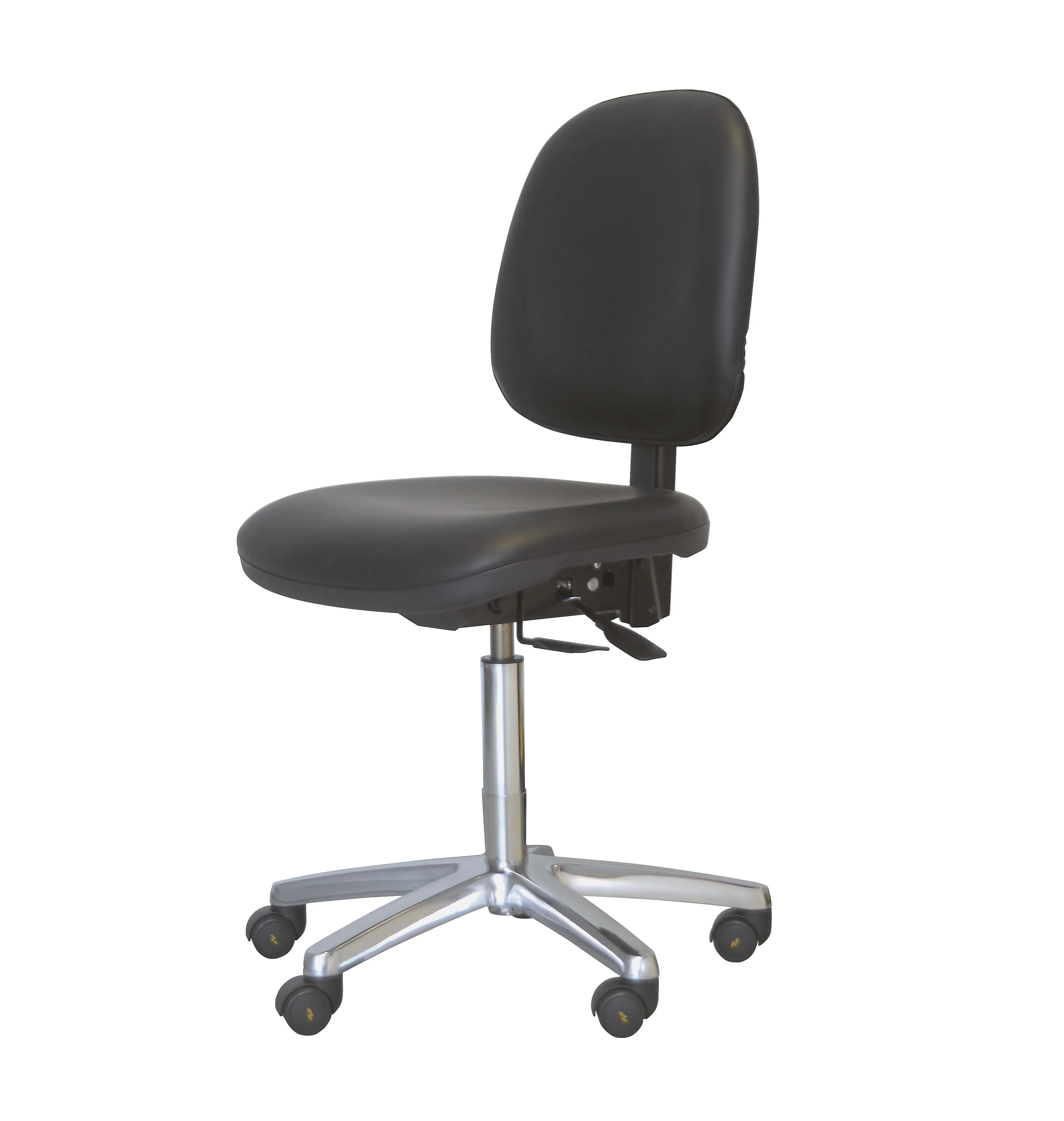 Vinyl Stol | God komfort og sikkerhed | Med ESD-symbol