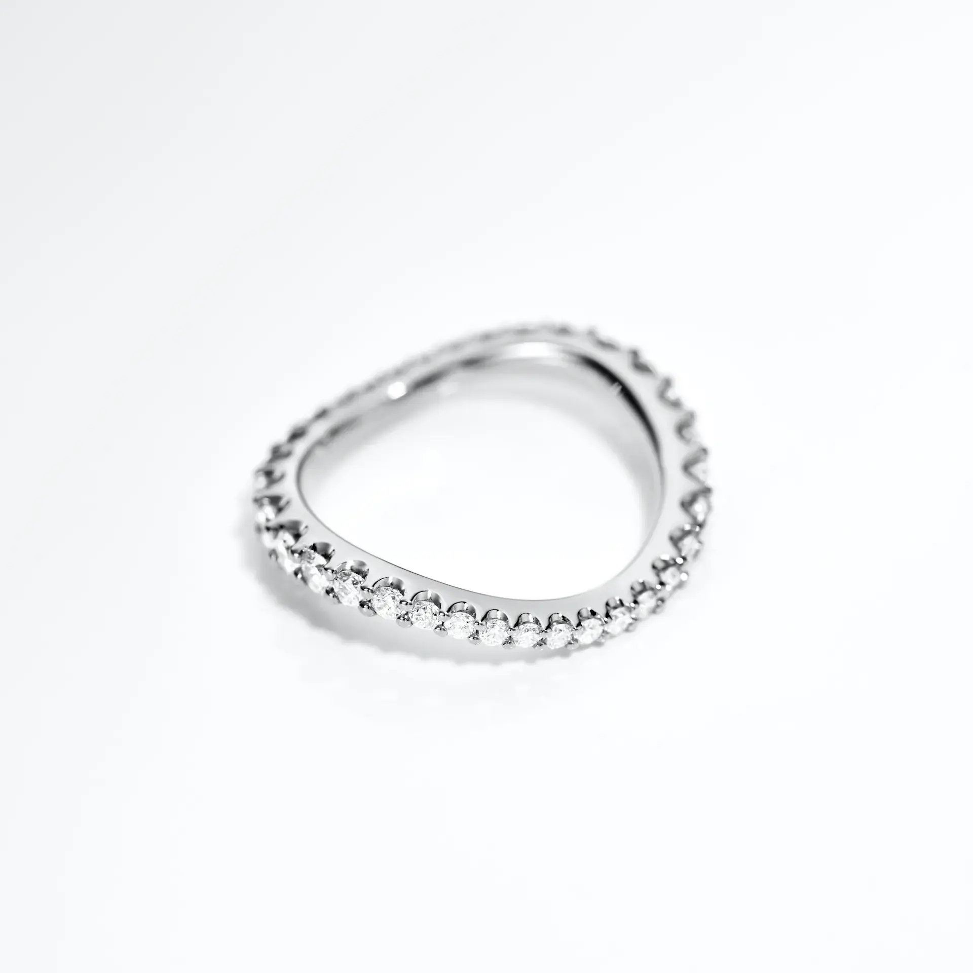 OLE LYNGGAARD COPENHAGEN Love Band ring A3126-501