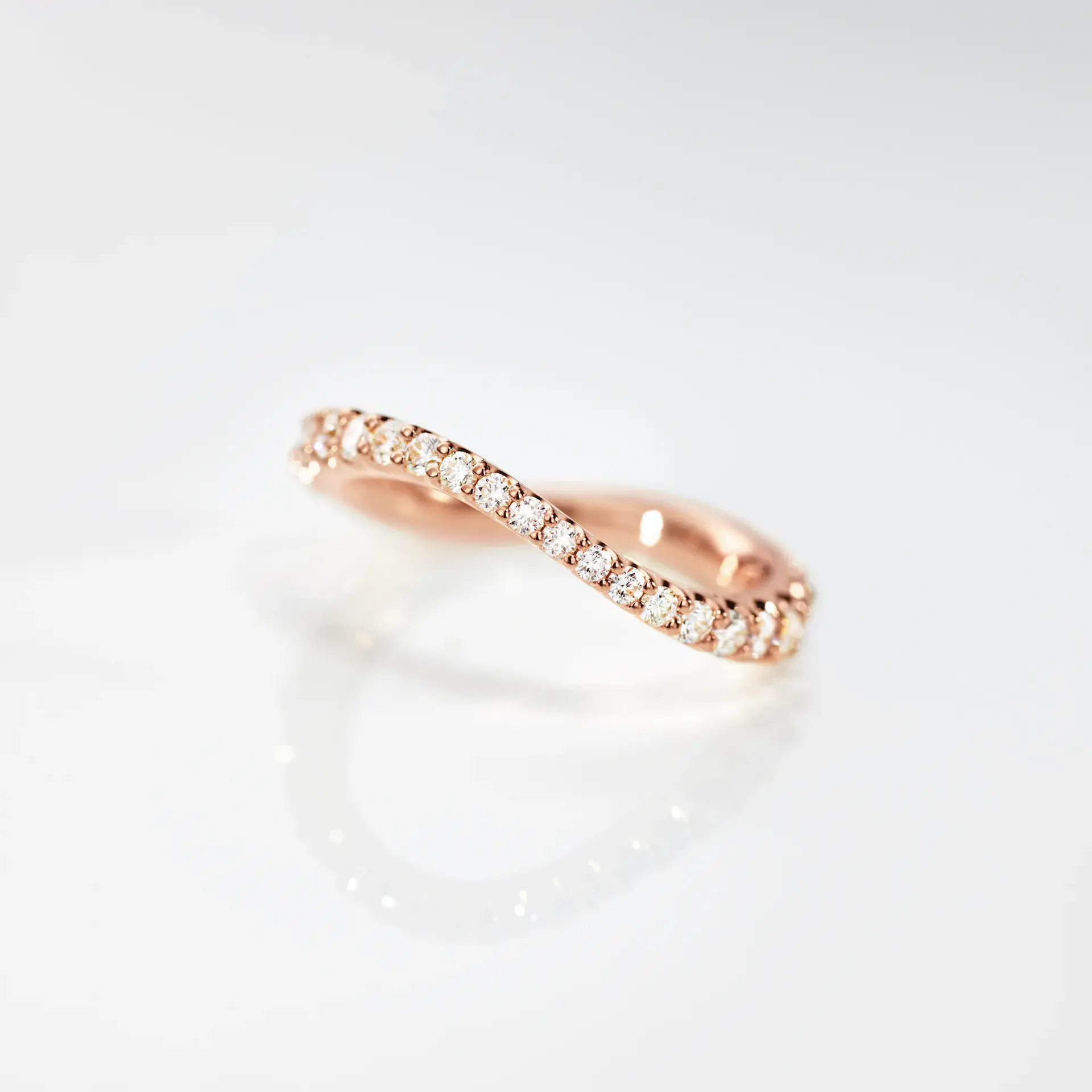 OLE LYNGGAARD COPENHAGEN Love Band ring A3126-701