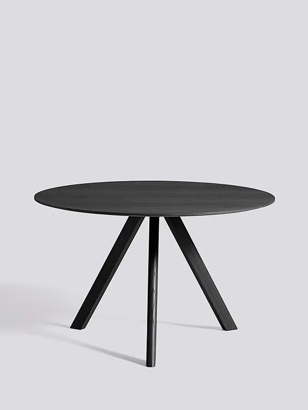 Hay Sofabord Rundt | Baci Living Room