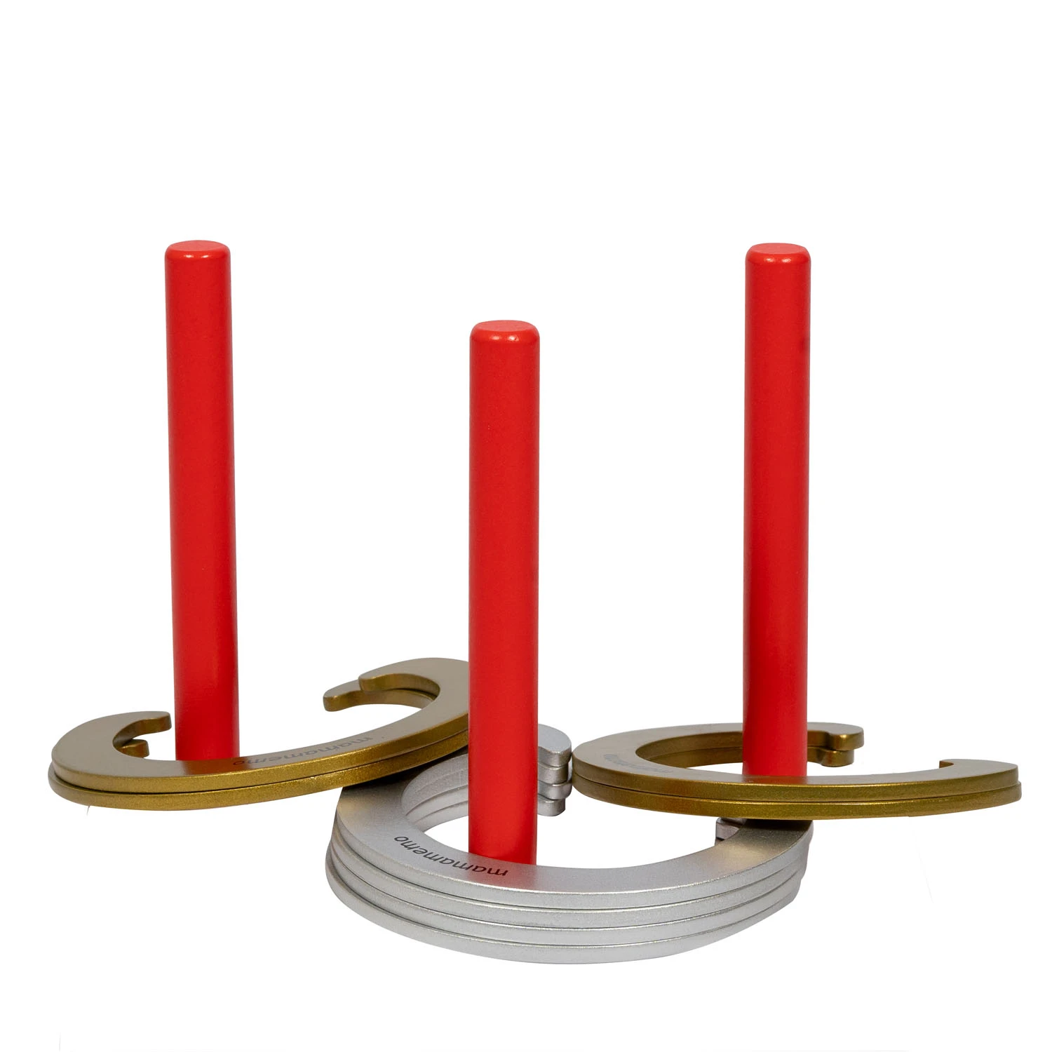 Fun wooden Horseshoe Toss Game - Perfect for Outdoor Entertainment