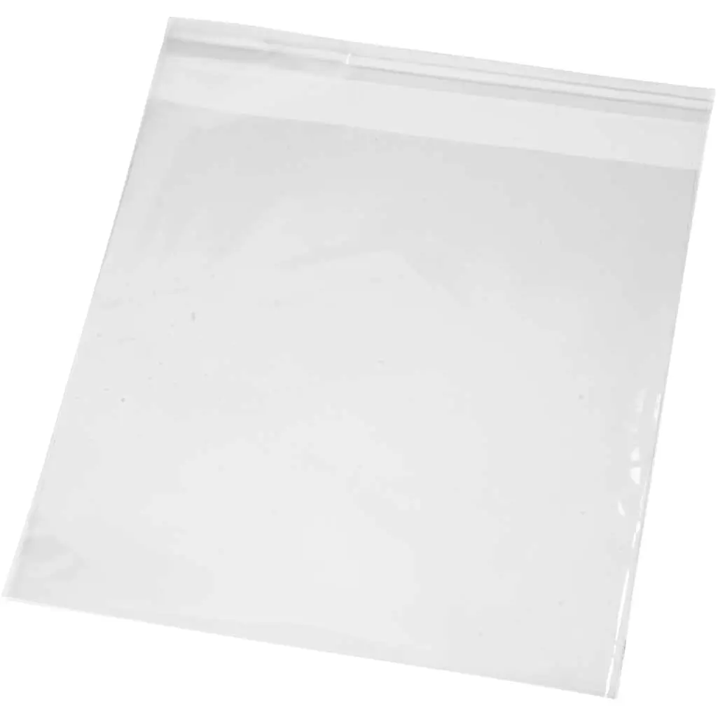 Cellofanposer - Billige store og små cellofan poser