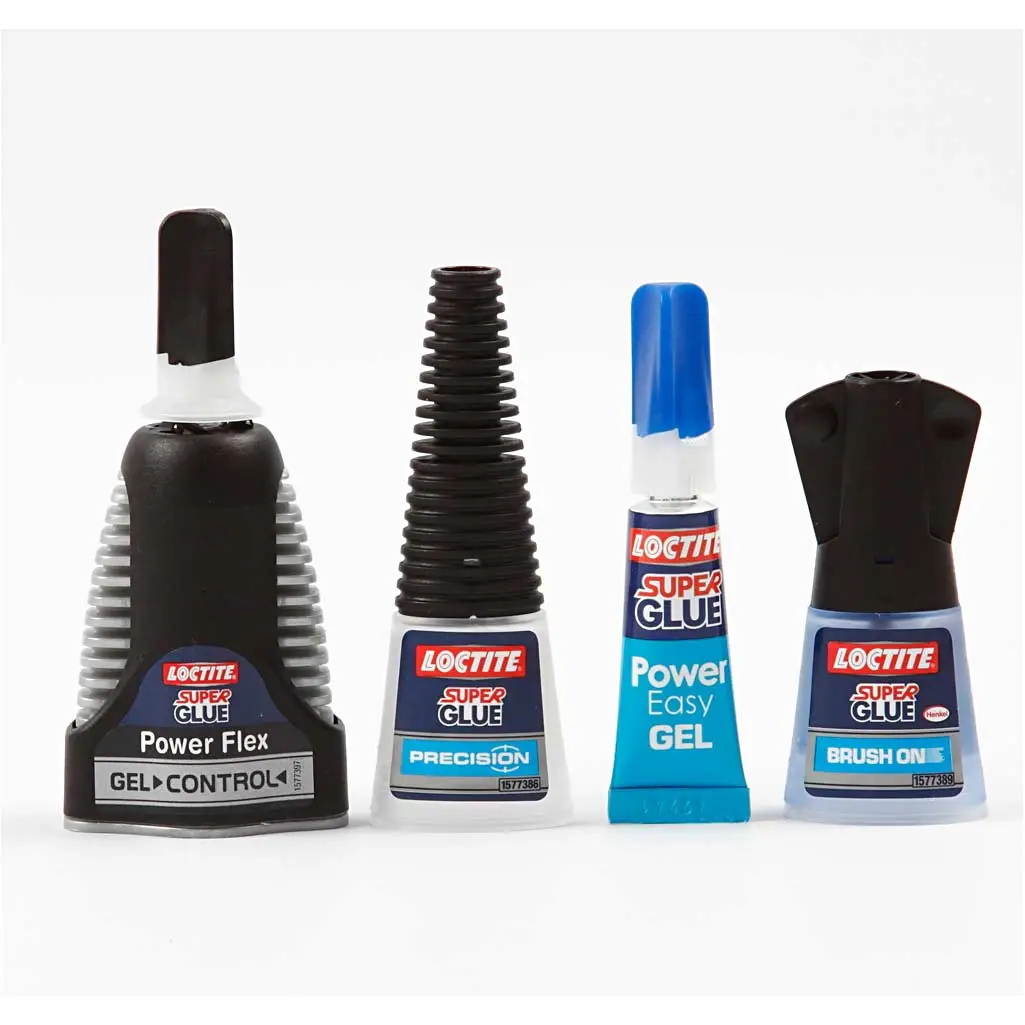 Sekundlim Loctite Power Flex 3g - Køb billigt på Grafical.dk