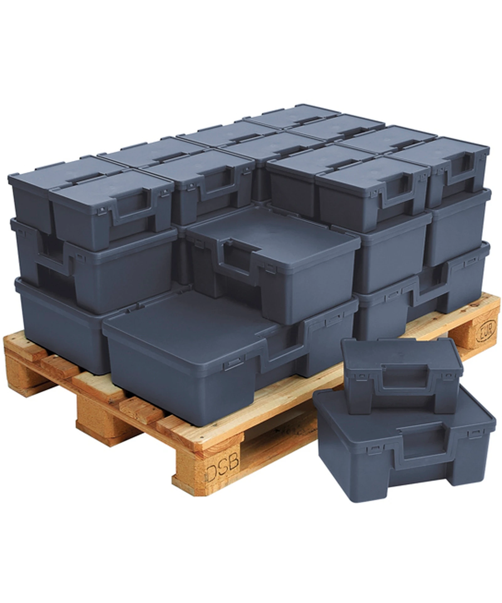 Raaco Solid 3 opbevaringskasse