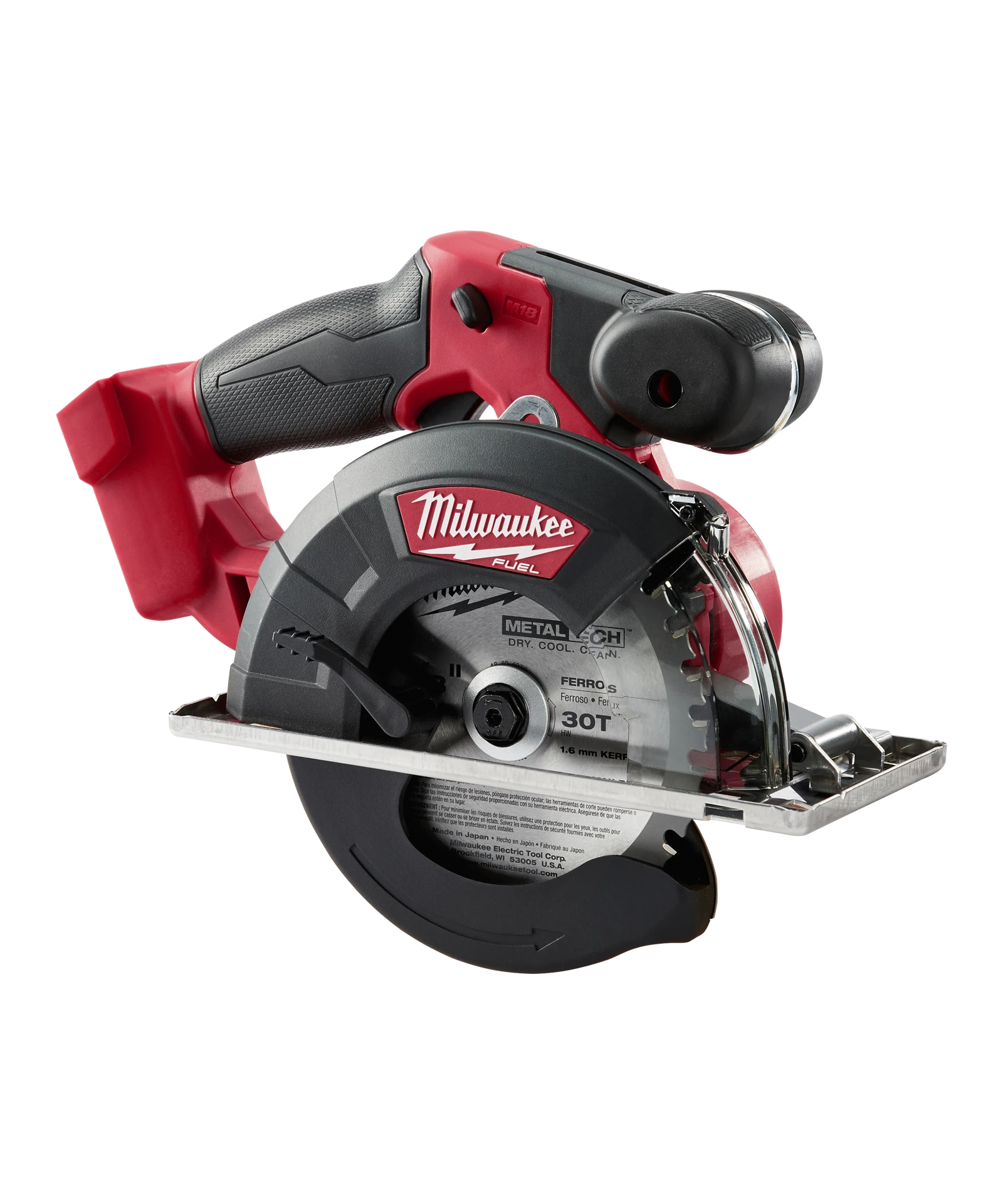 Milwaukee metalsav M18 FMCS-0X