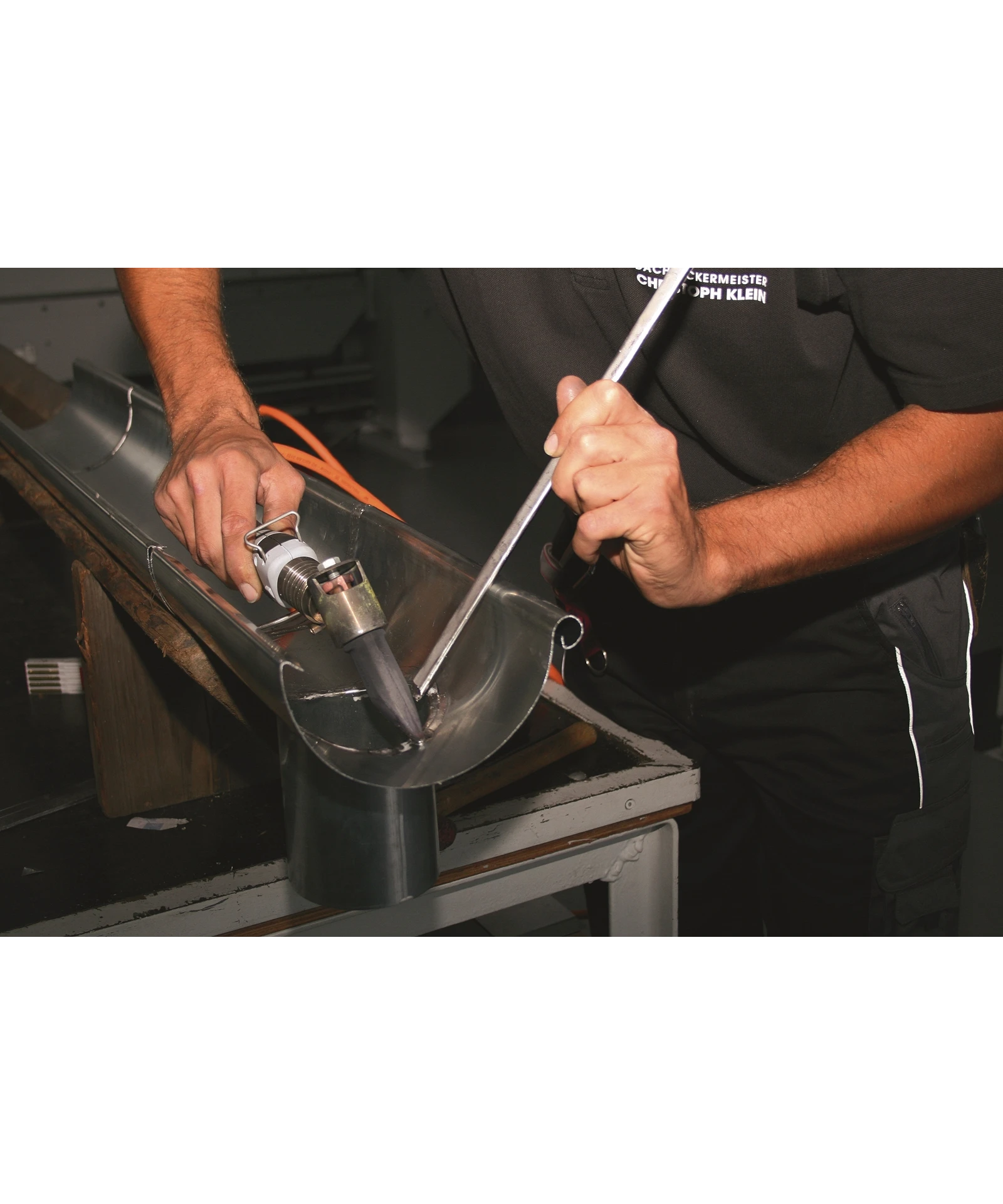 Sievert titanium loddebrænder m/bolt