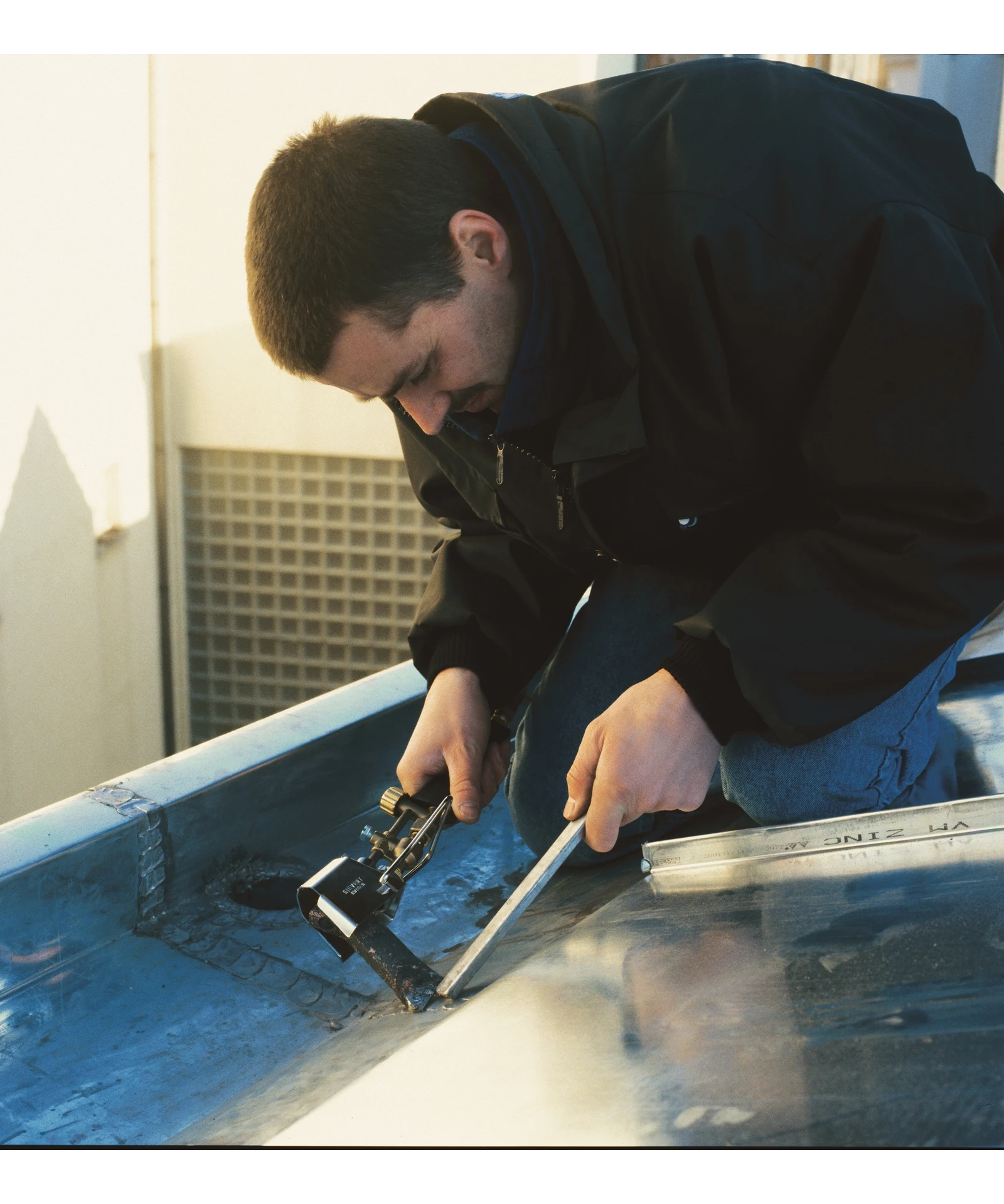 Sievert loddekolbe u/bolt