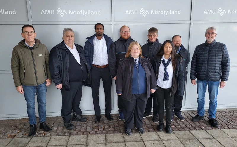 Tillykke buschauffører