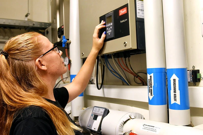 To ledige stillinger hos AMU Nordjylland