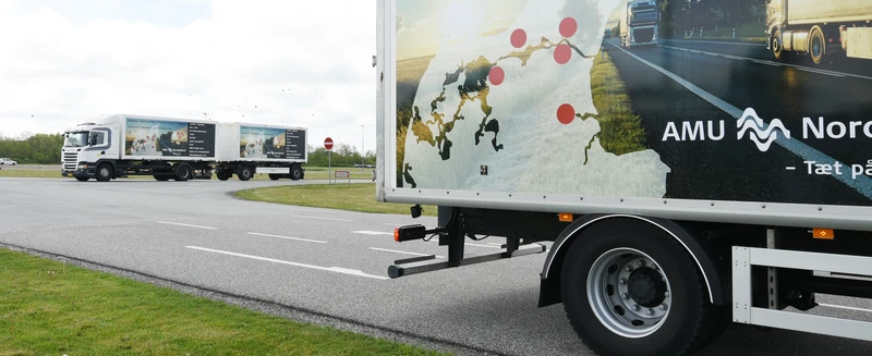 AMU Nordjylland søger en Virksomhedskonsulent til transportområdet