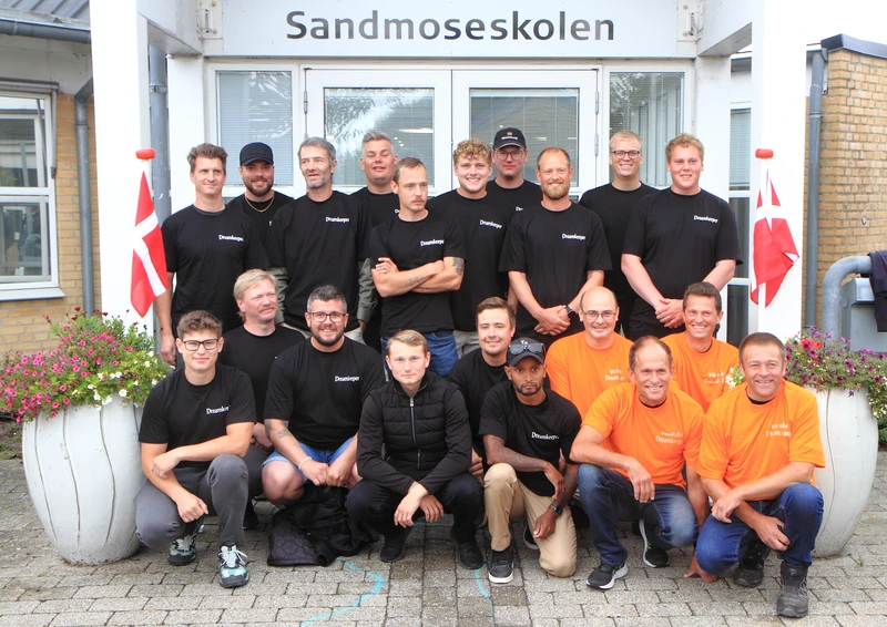 Tillykke til de nyuddannede