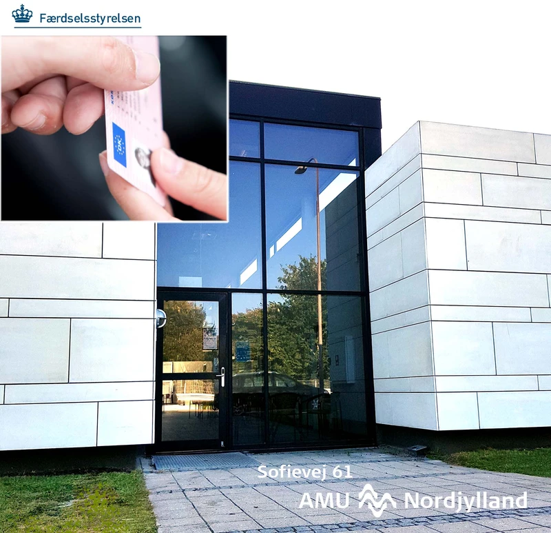 Færdselsstyrelsen flytter ind hos AMU Nordjylland i Aalborg, Løgstør og ...