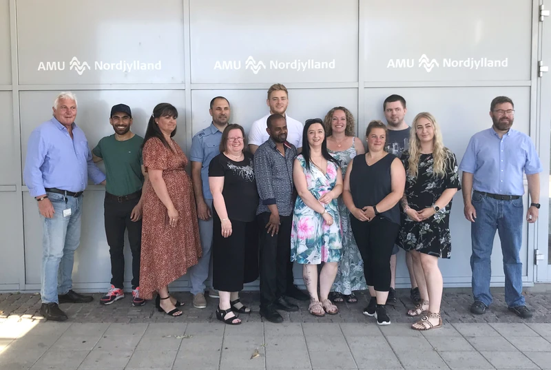 Tillykke til de nyuddannede industrioperatører JULI 2022