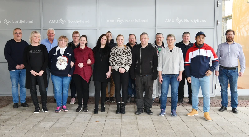 Tillykke til de nyuddannede industrioperatører