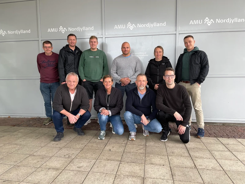 Tillykke med leankørekortet