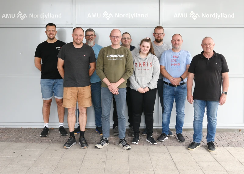 Tillykke med lean kørekortet!