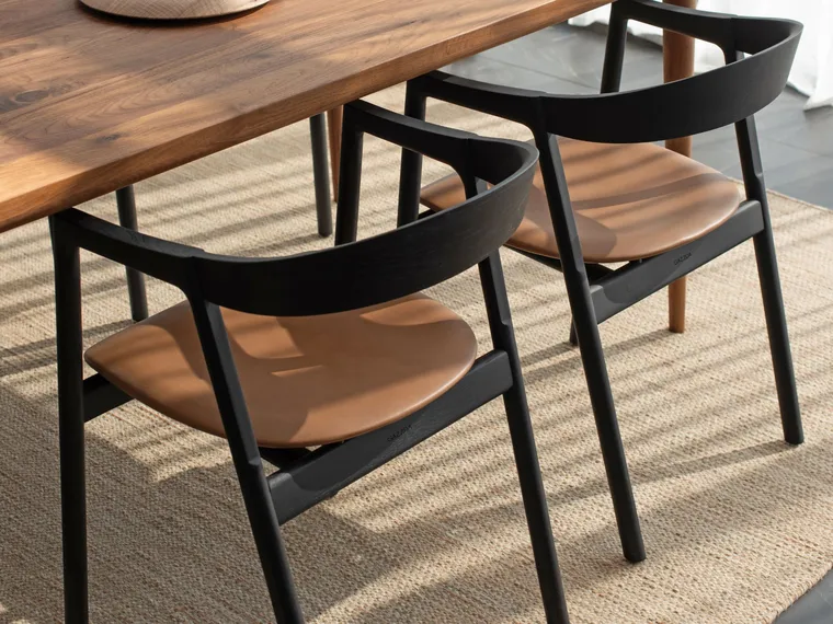 Gazzda Muna spisebordsstol - Nu på TILBUD - bolighuset.dk