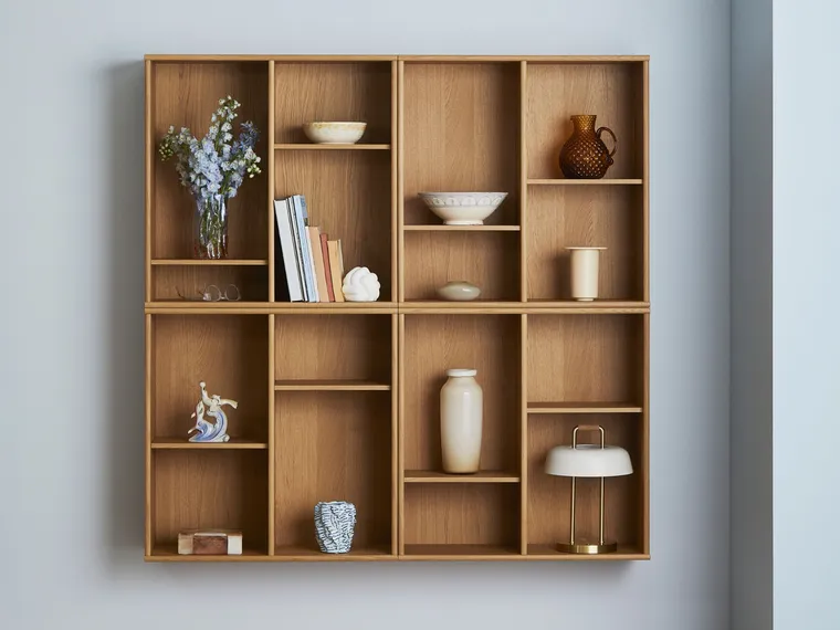 Designer reoler | Reoler i et smukke og gennemtænkte designs