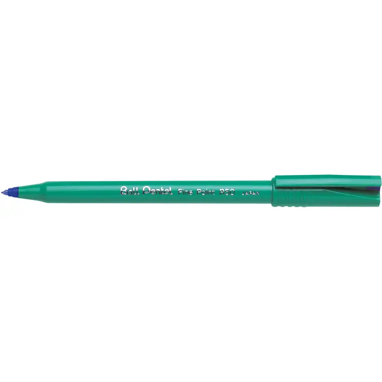 Ball Pentel Fine Point R50 i 4 farver til bedste online pris!