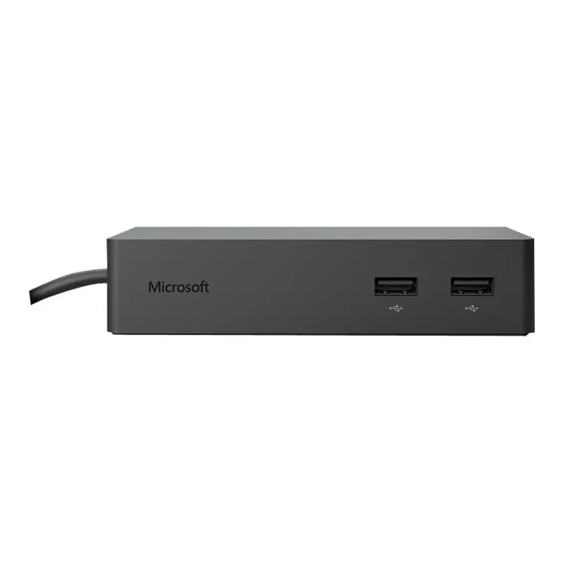 Docking Station Microsoft Surface Black - Køb billigt på Grafical.dk