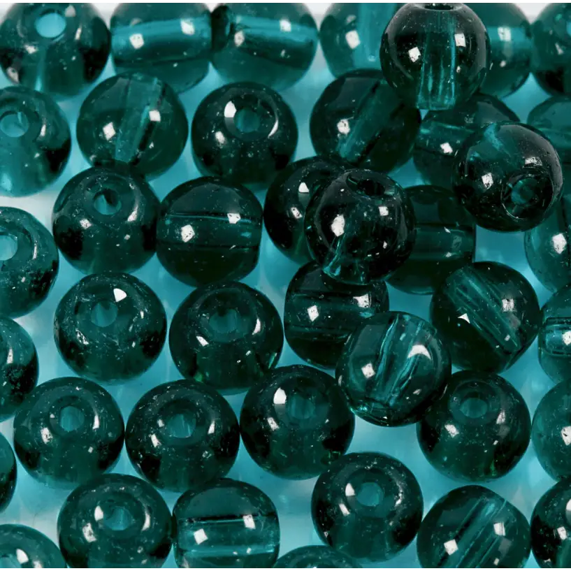 Glasperler - Billige perler i glas til smykker