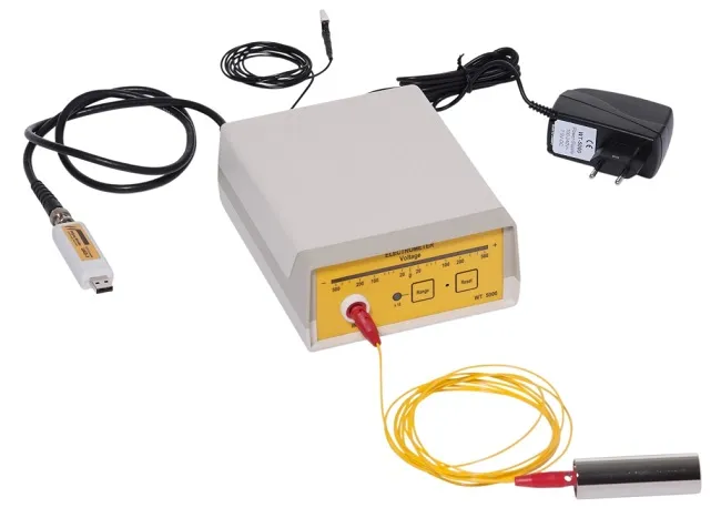 ESD testudstyr til gennemførelse af Walking Test