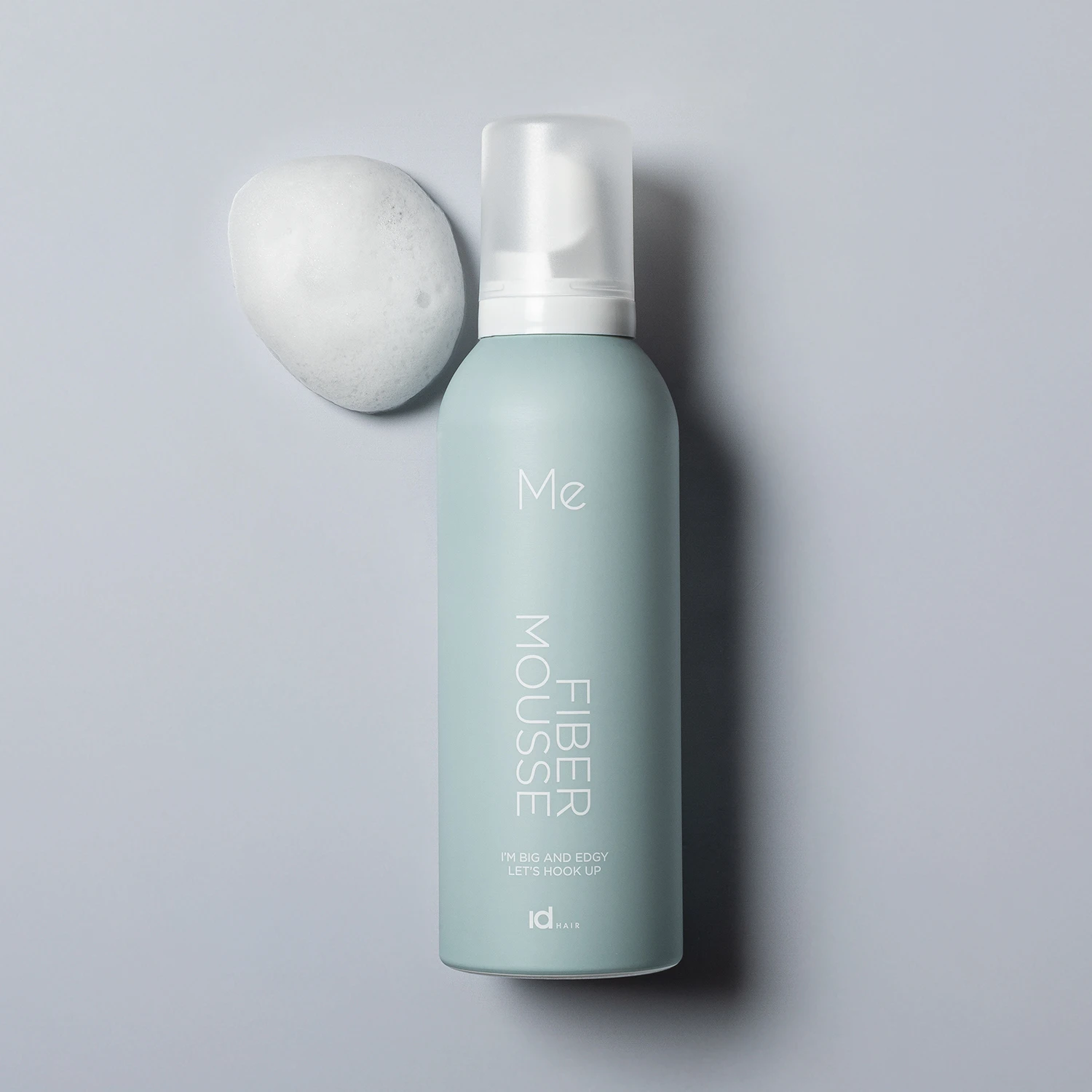 Fiber Mousse: Fylde og Glans til Dit Hår